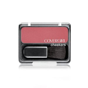 COVERGIRL Cheekers Blendable Powder Blush Rock 'n Rose, .12 oz (packaging may vary)