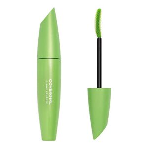 covergirl clump crusher mascara, very black, 0.44 fl oz (pack of 1)