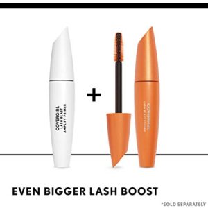 Covergirl LashBlast Volume Mascara and Lash Blast Amplify Eyelash Primer, Very Black, Value Pack