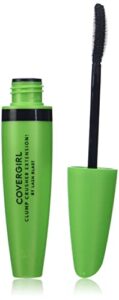 covergirl clump crusher extensions lashblast mascara, very black, 0.44 fl oz (pack of 1)