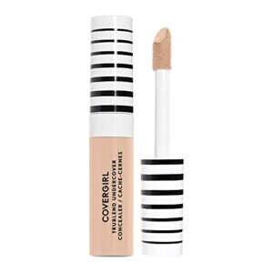 covergirl trublend undercover concealer, classic ivory, 0.33 fl oz