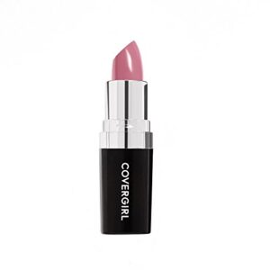 covergirl continuous color lipstick smokey rose 035, .13 oz (packaging may vary)