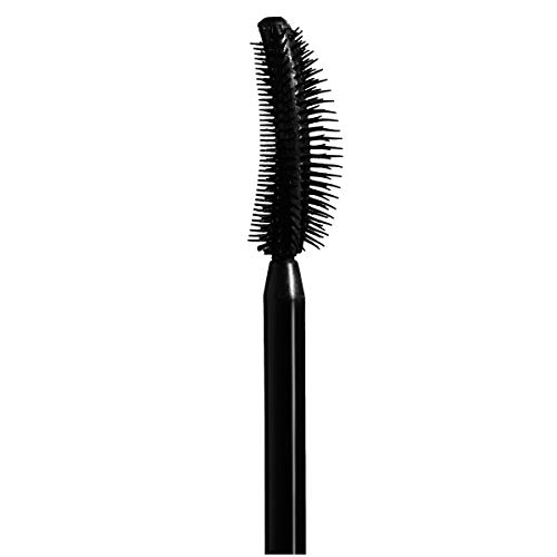 Maybelline Lash Sensational Washable Mascara, Lengthening and Volumizing for a Full Fan Effect, Blackest Black, 1 Count