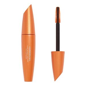 covergirl lash blast volume waterproof mascara, black brown