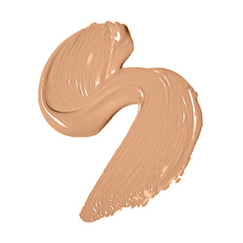 e.l.f. 16HR Camo Concealer, Full Coverage, Highly Pigmented Concealer With Matte Finish, Crease-proof, Vegan & Cruelty-Free, Light Beige, 0.203 Fl Oz