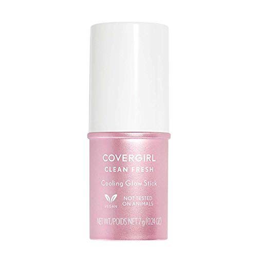 COVERGIRL COVERGIRL clean fresh cooling glow stick, 0.24 Ounce (Pack of 1)