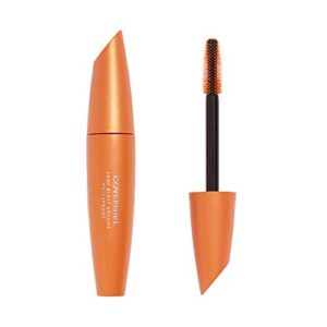 covergirl lash blast volume waterproof mascara, very black, boosting, 0.44 fl oz, mascara, black mascara, mascara for volume, volume mascara, waterproof mascara, full lashes, hypoallergenic mascara