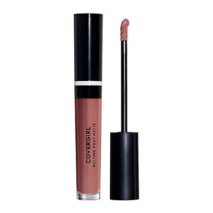 COVERGIRL Melting Pout Matte Liquid Lipstick, Ballerina - 305