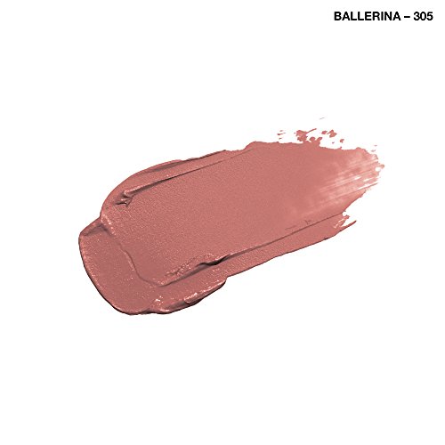 COVERGIRL Melting Pout Matte Liquid Lipstick, Ballerina - 305