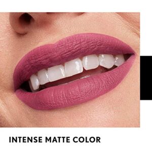 COVERGIRL Outlast Ultimatte One Step Liquid Lip Color, Rose, Yay, Rose, 0.12 Fl Ounce, Yay, Rosé 115 (99350047205)