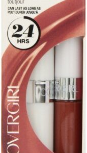 CoverGirl Outlast All Day Two Step Lipcolor, Canyon 626, 0.13 Ounce