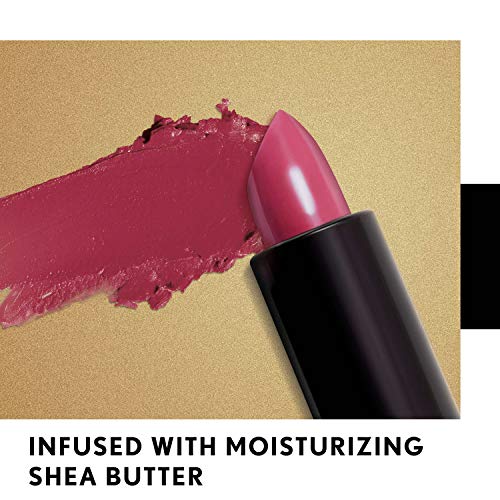 COVERGIRL Exhibitionist Lipstick Cream, Tempting Toffee 255, Lipstick Tube 0.123 OZ (3.5 g)