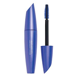 covergirl lash blast fusion mascara, very black