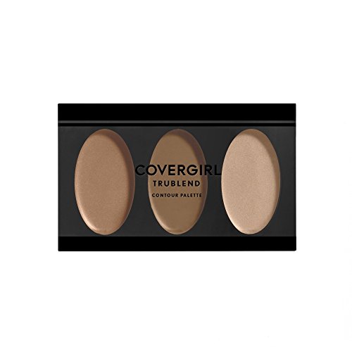 COVERGIRL Trublend Contour Palette Medium 0.28 Oz, 0.161 Pound