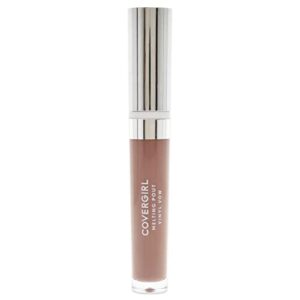 covergirl melting pout vinyl vow, toasted, 0.11 ounce