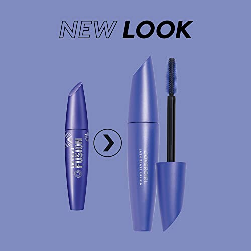 Covergirl Lash Blast Fusion Mascara, Black