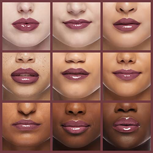 COVERGIRL Outlast All-Day Lip Color with Moisturizing Topcoat, New Neutrals Shade Collection, Silvered Grape, Pack of 1