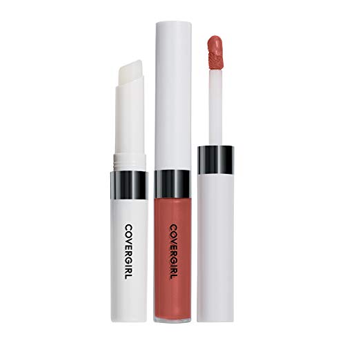 COVERGIRL Outlast All-Day Lip Color With Topcoat, Cinnamon Stick Set