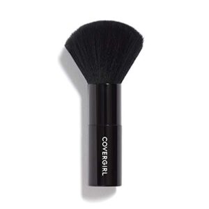 covergirl makeup masters blush and powder brush, 1 count