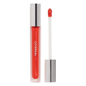 COVERGIRL Colorlicious Gloss Succulent Citrus 670, .12 oz (packaging may vary)