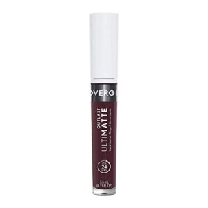 COVERGIRL COVERGIRL Outlast Ultimatte One Step Liquid Lip Color, Cabernet With Bae, Cabernet with Bae, 0.12 Fl Ounce