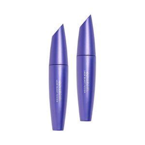 covergirl lashblast fusion mascara, very black, 2 count