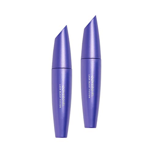 COVERGIRL Lashblast Fusion Mascara, Very Black, 2 Count