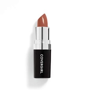 covergirl continuous color lipstick, 770 bronzed glow, 0.13 oz (packaging may vary)