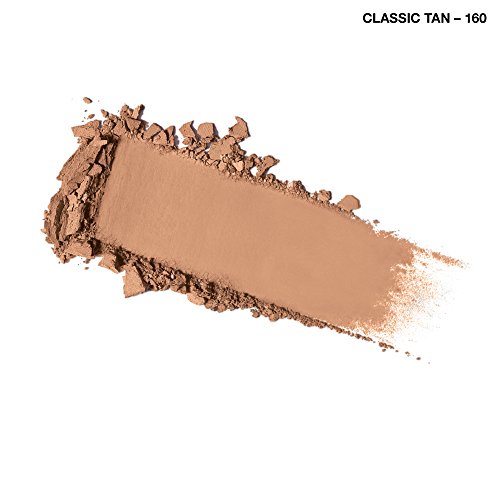 COVERGIRL Clean Pressed Powder, Classic Tan, 0.39 Ounce