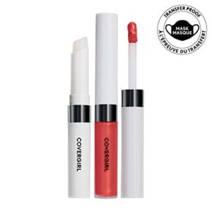 COVERGIRL Outlast All-Day Lip Color Custom Reds, You’re On Fire