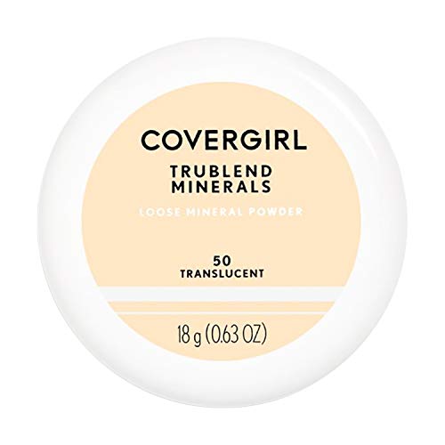 COVERGIRL TruBlend Loose Mineral Powder, Translucent