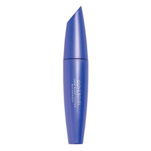 covergirl lash blast fusion water-resistant mascara, very black