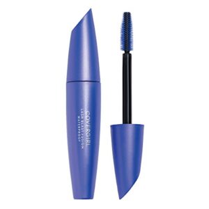 Covergirl Lash Blast Fusion Water-Resistant Mascara, Very Black