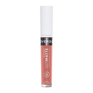 COVERGIRL Outlast Ultimatte One Step Liquid Lip Color, Very Sancerre, Very Sancerre, 0.12 Fl Ounce