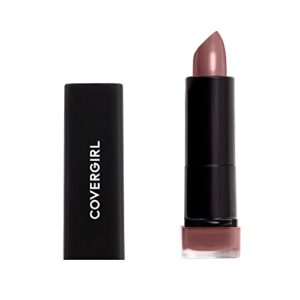 covergirl exhibitionist lipstick demi-matte, trending 440, 0.123 ounce