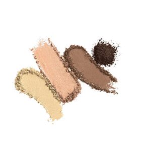 COVERGIRL Eye Shadow Quads Go For The Golds 705, .06 oz (packaging may vary)