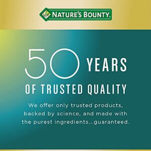 Nature's Bounty Multi Jelly Beans Gummy, with Zinc, Biotin, Vitamins A, D, E, K, Daily Support for Whole Body Health, Strawberry-Lemonade Flavor, 120 Count