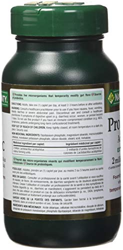 Nature's Bounty Acidophilus Probiotic 2 Billion, 150 caplets