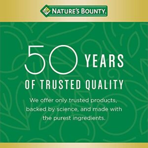 Nature's Bounty Advanced Prebiotics Plus Powder with Fibers and Polyphenols with Jerusalem Artichoke Extract, Oat Beta Glucan and Superfruit Extracts, 11.6 Oz