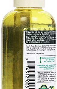 Nature's Bounty E Oil 30,000IU, 2.5 Fl. Oz (Pack of 2)