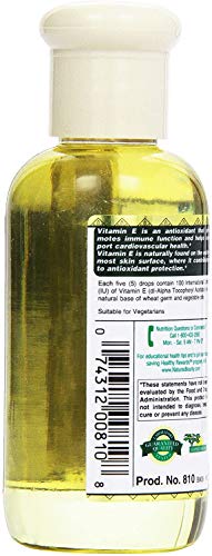 Nature's Bounty E Oil 30,000IU, 2.5 Fl. Oz (Pack of 2)