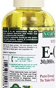 Nature's Bounty E Oil 30,000IU, 2.5 Fl. Oz (Pack of 2)