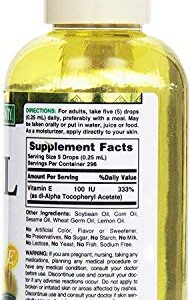 Nature's Bounty E Oil 30,000IU, 2.5 Fl. Oz (Pack of 2)