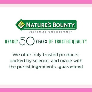 Nature's Bounty Nature's bounty optimal solutions collagen beauty blend, unflavored 20 servings