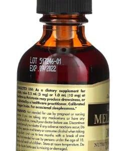 Solgar Liquid Melatonin 2 oz