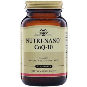 Nutri-Nano™ CoQ-10 3.1x 50 SG 2-Pack