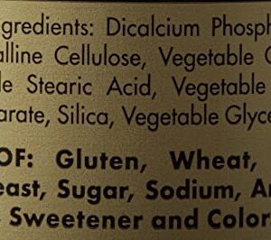 Solgar Chelated Iron, 100 Tablets - Highly Absorbable Iron - Gentle on Your Stomach - Cardiovascular Support - Vegan, Gluten Free, Dairy Free, Kosher - 100 Servings