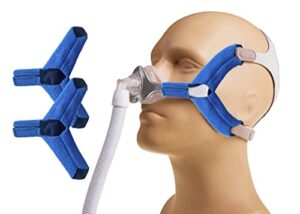 cpap covers, compatible with resmed airfit n20 or respironics wisp nasal cpap mask.