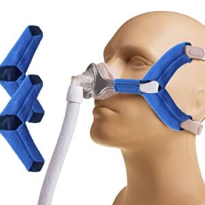 CPAP Covers, Compatible with Resmed AirFit N20 or Respironics Wisp Nasal CPAP Mask.