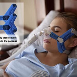 CPAP Covers, Compatible with Resmed AirFit N20 or Respironics Wisp Nasal CPAP Mask.